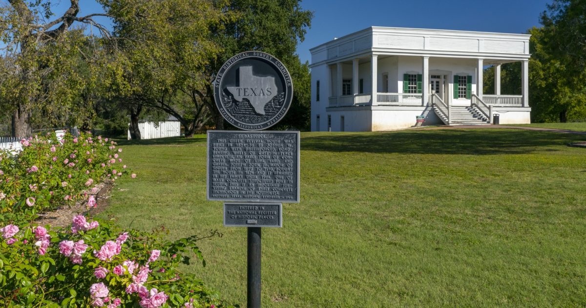 Historic Seguin Tour | Visit Seguin