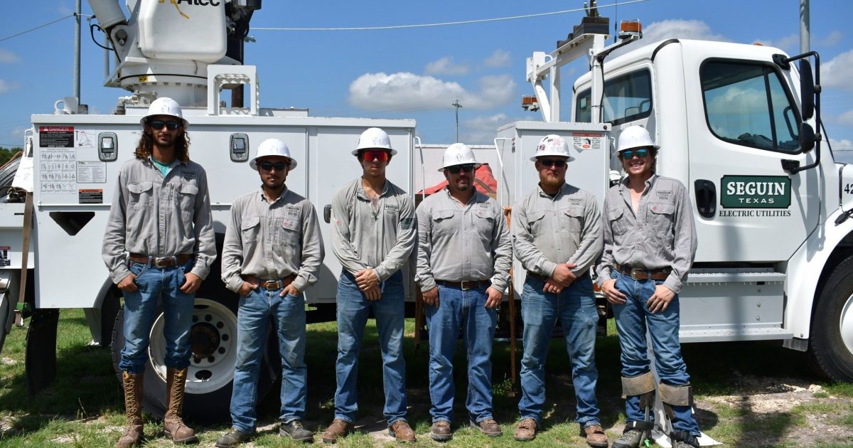 Texas Lineman’s Rodeo | Visit Seguin