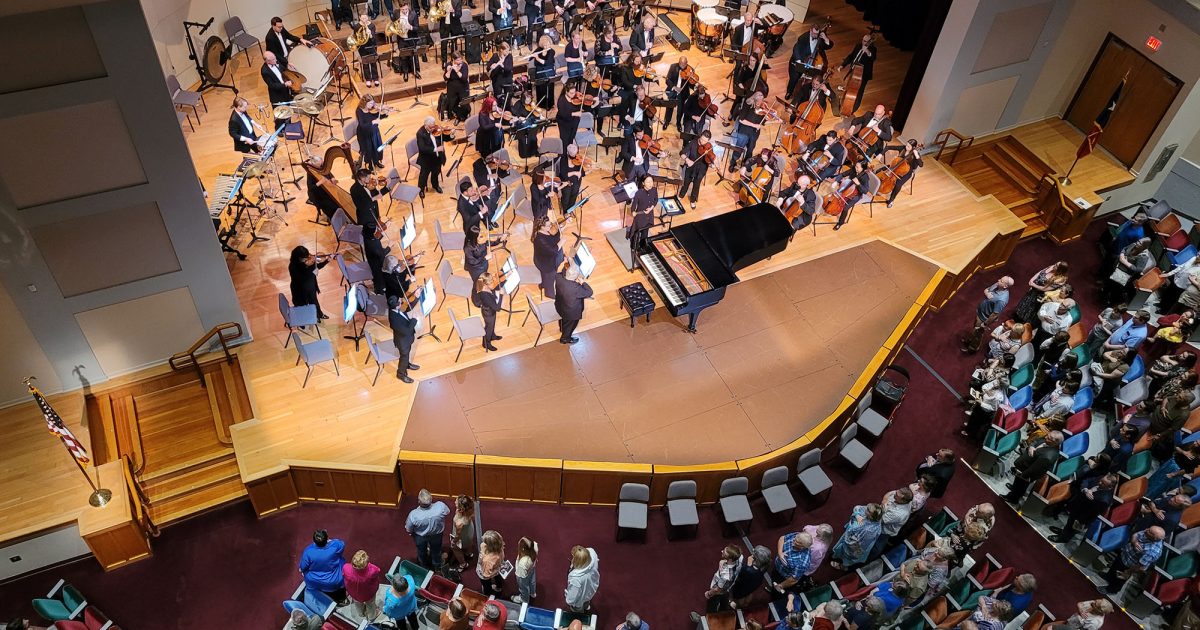 Mid-Texas Symphony | Visit Seguin