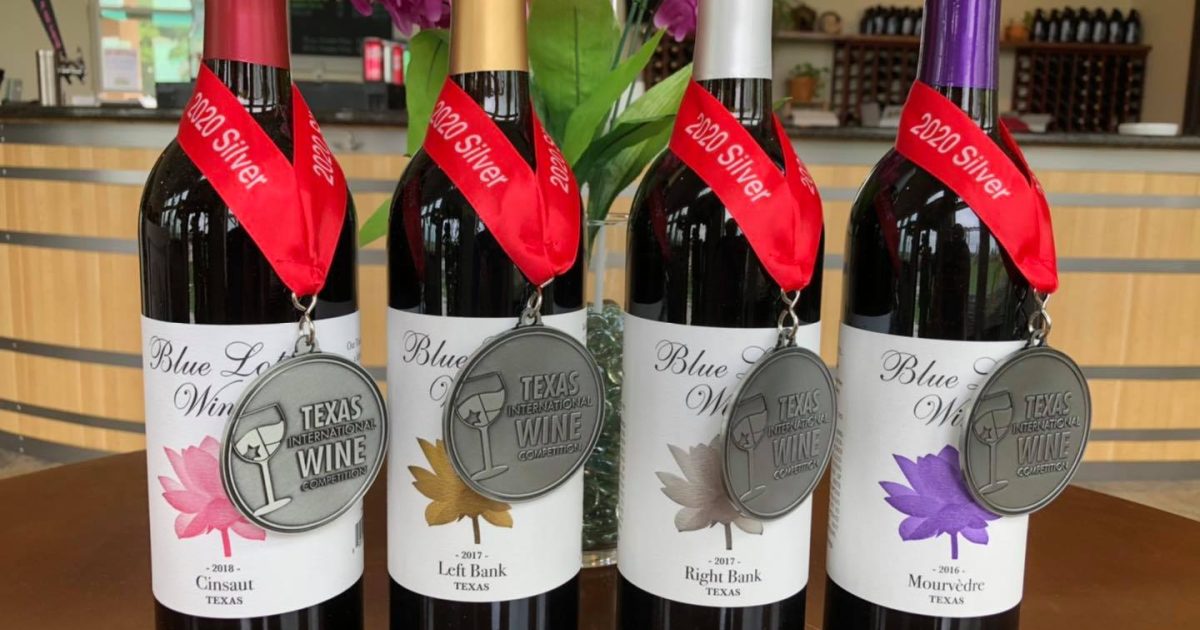 Blue Lotus Winery & Texas Mead Works | Visit Seguin