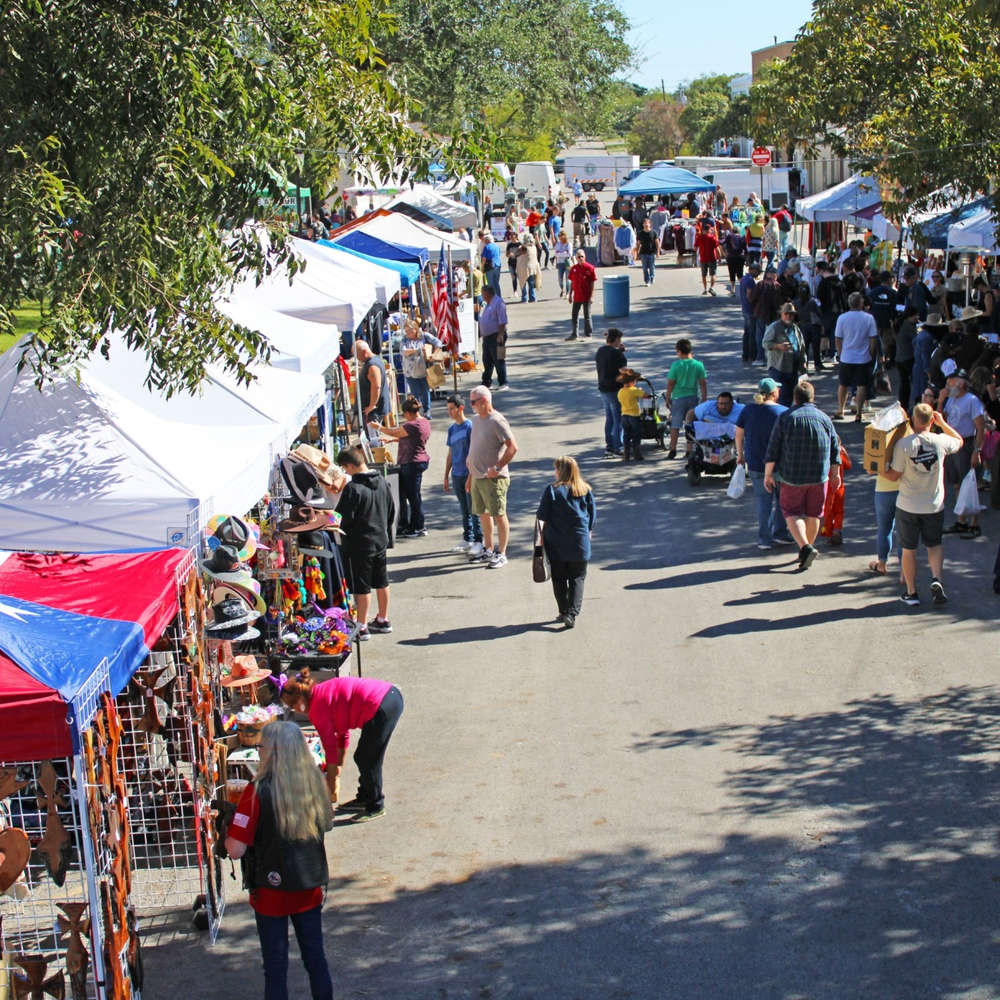 Events at Pecan Fest | Visit Seguin