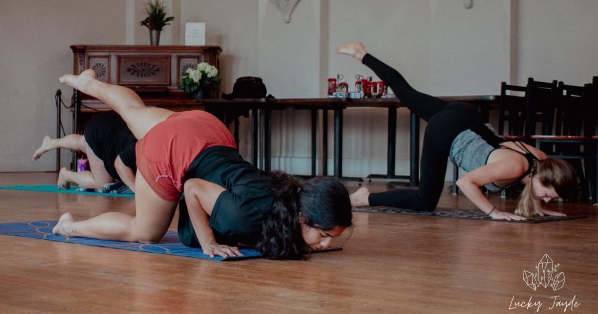 Boundless Roots Yoga Studio | Visit Seguin