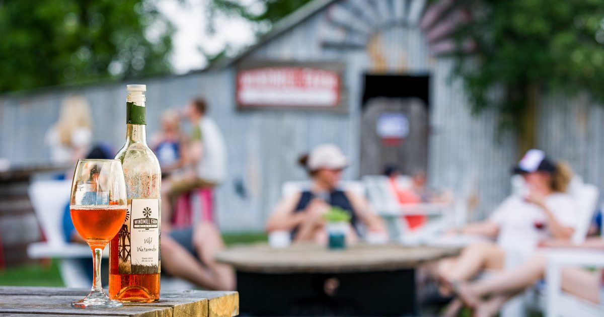 Windmill Farm Winery | Visit Seguin