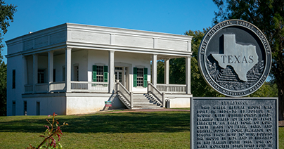Sebastopol House Historic Site | Visit Seguin