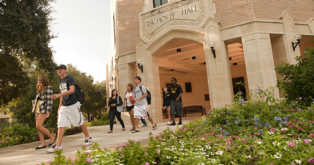 Texas Lutheran University | Visit Seguin