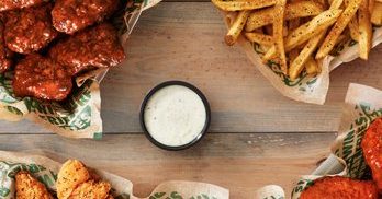 Wingstop | Visit Seguin