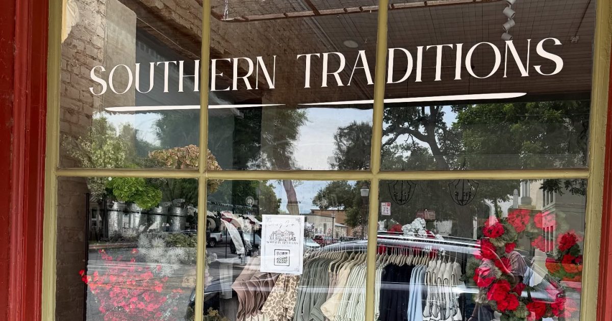 Southern Traditions Interiors & Design | Visit Seguin
