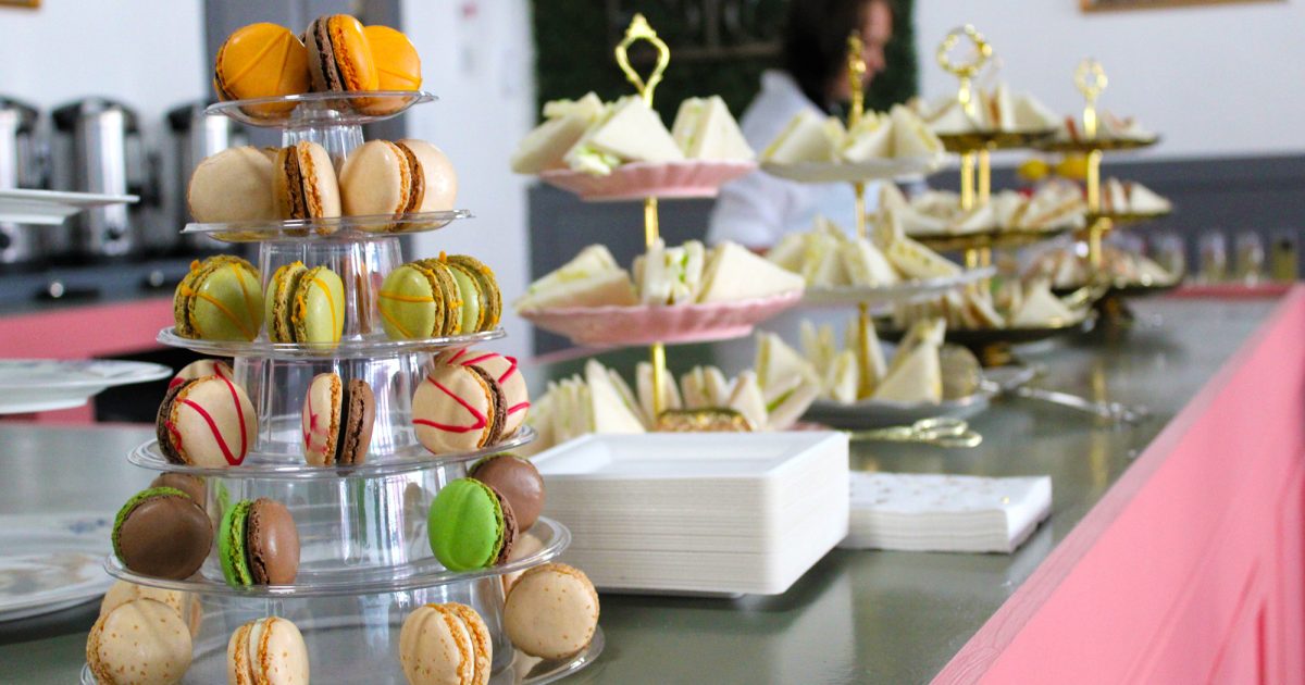 The Dollhouse Tearoom | Visit Seguin