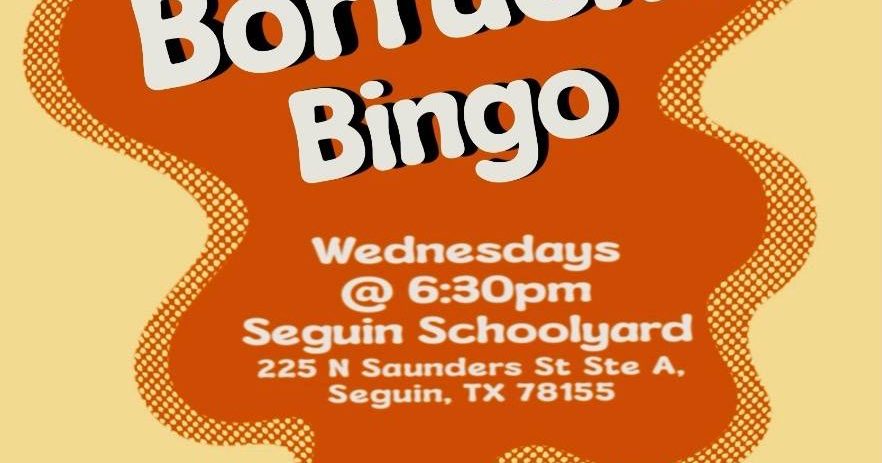 Borracho Bingo | Visit Seguin