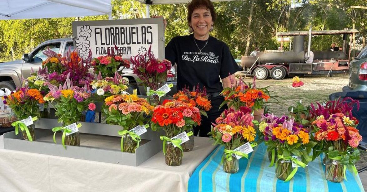 Florabuelas Flower Farm | Visit Seguin